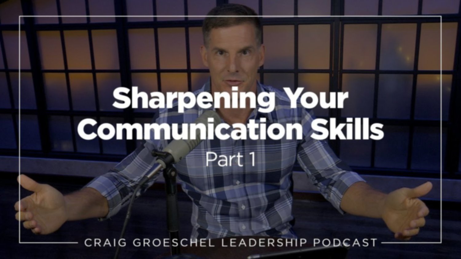 Craig Groeschel Leadership Podcast | Life.Church